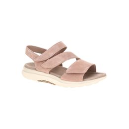 Gabor Sandale 'Gabor RollingSoft Sandale rosa 86.813.38' Damen Gr&ouml;&szlig;e 38.5 ros&eacute;