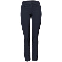 Street One Pants female size 42 Black
