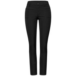 Street One Hose 'Yulius' Damen Gr&ouml;&szlig;e 46 schwarz