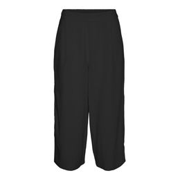 V&eacute;ro Moda VERO MODA Pleat-Front Pants 'VMGISELLE' female size 40 Black