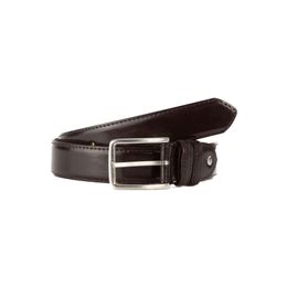 BA98 Belt male size 115 Chocolate