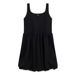 Guess Kleid 'Punto Milano' M&auml;dchen Gr&ouml;&szlig;e 128 schwarz