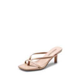 Dream Pairs Strap Sandals female size 37 Nude