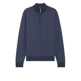 BOSS Sweatshirt ' H-Sidney ' Herren Gr&ouml;&szlig;e L navy