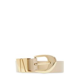 Guess G&uuml;rtel Damen Gr&ouml;&szlig;e 95 beige