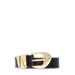 Guess G&uuml;rtel 'Echter' Damen Gr&ouml;&szlig;e 75 schwarz