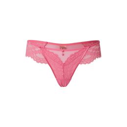 Hunkem&ouml;ller Hunkem&ouml;ller String 'Daisy' Damen Gr&ouml;&szlig;e XL pink