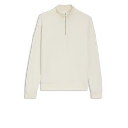 BOSS Sweatshirt 'H-Sidney' Herren Gr&ouml;&szlig;e XL wei&szlig;