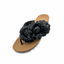 Scarpa Zehentrenner Damen Gr&ouml;&szlig;e 41 schwarz