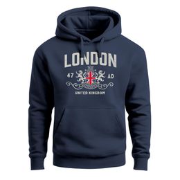 Neverless Sweatshirt 'London' Herren Gr&ouml;&szlig;e XL navy