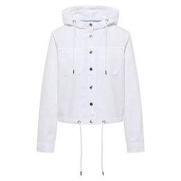 Cecil Jacke Damen Gr&ouml;&szlig;e XS wei&szlig; Sommerjacke