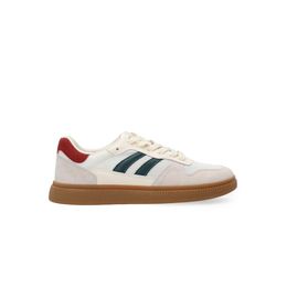 Venezia Sneaker low 'Venezia' Herren Gr&ouml;&szlig;e 41 wei&szlig;