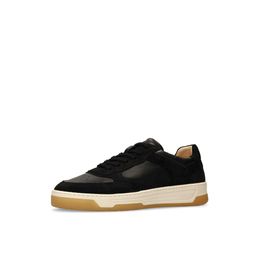 Manfield Sneaker Herren Gr&ouml;&szlig;e 42 schwarz