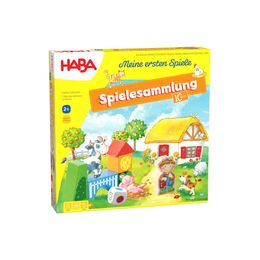Haba Spiel ' Meine ersten Spiele ' Jungen Gr&ouml;&szlig;e 0 bunt