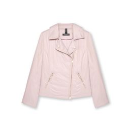 Fiorella Rubino Winter Jacket female size XL Pink