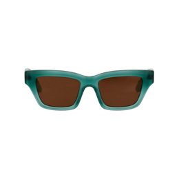 Mini Eyewear Sonnenbrille Damen Gr&ouml;&szlig;e one size gr&uuml;n