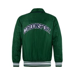Cordon Sport &Uuml;bergangsjacke 'Sport Victoria' Herren Gr&ouml;&szlig;e M gr&uuml;n Sommerjacke