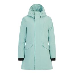 Protest Winterjacke 'PRTLANIAKEA' Damen Gr&ouml;&szlig;e XXL dunkelblau