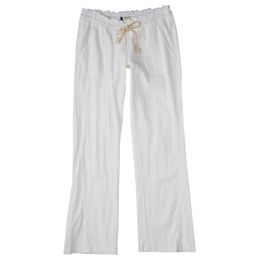 Roxy Hose 'Oceanside' Damen Gr&ouml;&szlig;e 38 wei&szlig;