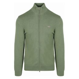 Gant Strickjacke Herren Gr&ouml;&szlig;e M gr&uuml;n