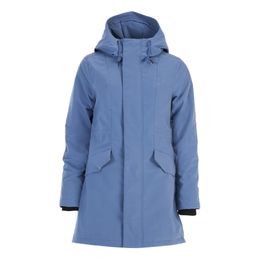 Protest Winterjacke 'PRTLANIAKEA' Damen Gr&ouml;&szlig;e M blau