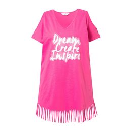 Angel of Style Shirt Damen Gr&ouml;&szlig;e 9XL pink