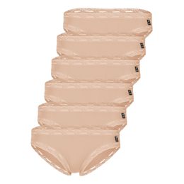 like it! Slip 'Olivia' Damen Gr&ouml;&szlig;e XL beige