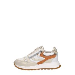Piedi Nudi Sneaker low 'Kira' Damen Gr&ouml;&szlig;e 38 beige Sommerschuhe
