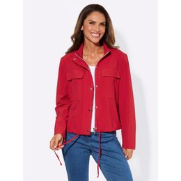 Blouson-Blazer