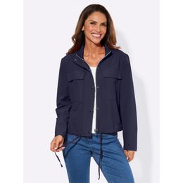 Blouson-Blazer