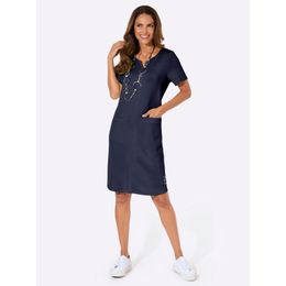 Sweatkleid
