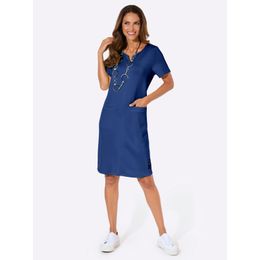 Sweatkleid