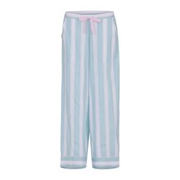 Cyberjammies Pyjamahose 'Francesca' Damen Gr&ouml;&szlig;e M mint / rosa / wei&szlig; Sommerkleid