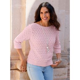 Baumwollpullover