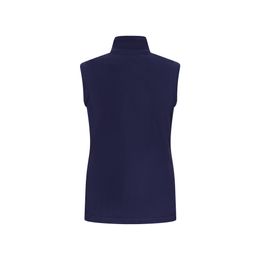 acalmar Vest female size S marine blue