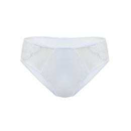 Vivisence Slip '1044' Damen Gr&ouml;&szlig;e M wei&szlig;
