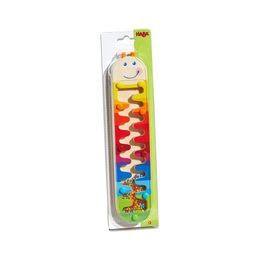 Haba Lernspielzeug ' Zuordnungsspiel Bauernhof ' Jungen Gr&ouml;&szlig;e onesize bunt