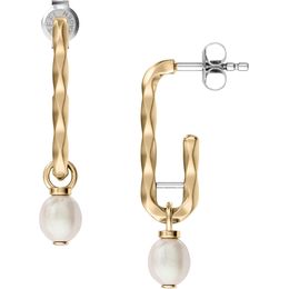 Skagen Ohrringe Damen Gr&ouml;&szlig;e One Size gold