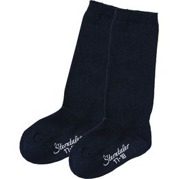 Sterntaler Socks girl size 17/18 Navy / White