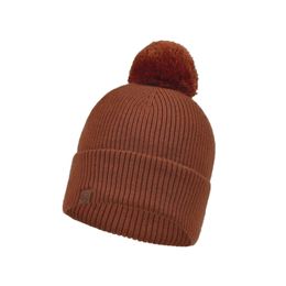 Buff M&uuml;tze 'Buff Tim Merino Hat Beanie' Damen Gr&ouml;&szlig;e 54/64 orange