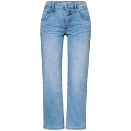 Street One Jeans Damen Gr&ouml;&szlig;e 36 blau