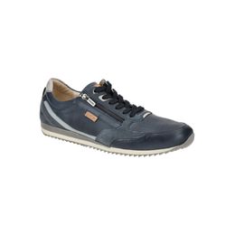 Pikolinos Sneaker low 'Pikolinos Liverpool Schuhe blau M2A-6292C1' Herren Gr&ouml;&szlig;e 45 blau