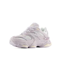 New Balance Sneaker '9060' Jungen Gr&ouml;&szlig;e 30 pastellgelb / pastelllila / wei&szlig;