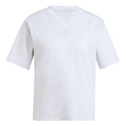 adidas Sportswear Funktionsshirt 'Z.N.E.' Damen Gr&ouml;&szlig;e L grau