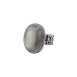 Collezione Alessandro Ring 'Greyster' Damen Gr&ouml;&szlig;e 50/60 schwarz
