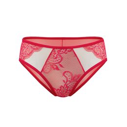 Vivisence Slip '1044' Damen Gr&ouml;&szlig;e L rot