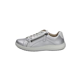Josef Seibel Sneaker 'Megan 01' Damen Gr&ouml;&szlig;e 43 stone / wei&szlig;
