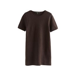 next Kleid Damen Gr&ouml;&szlig;e 40 schoko Sommerkleid