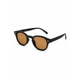 Gianni Kavanagh Sonnenbrille 'Solan' Herren Gr&ouml;&szlig;e One Size camel / schwarz