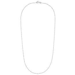 Amor Kette Damen Gr&ouml;&szlig;e One Size silber